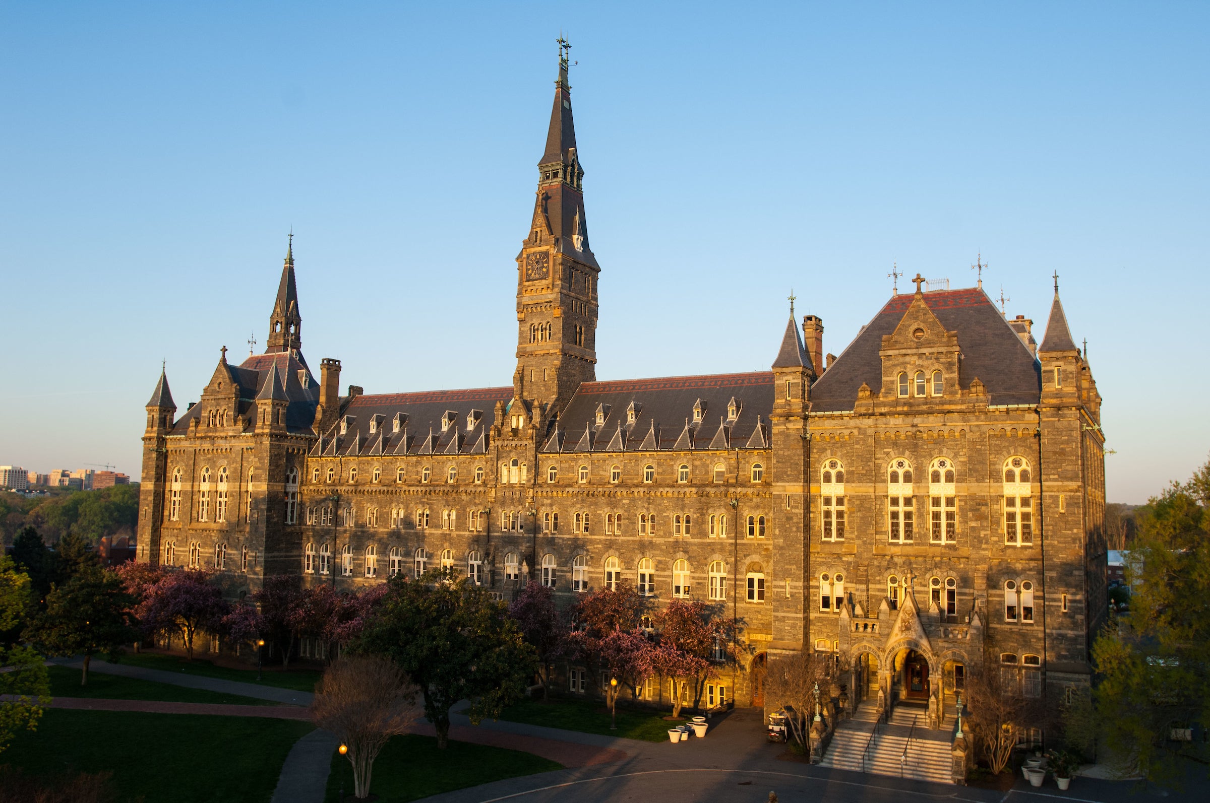 Georgetown Research Services | Georgetown University